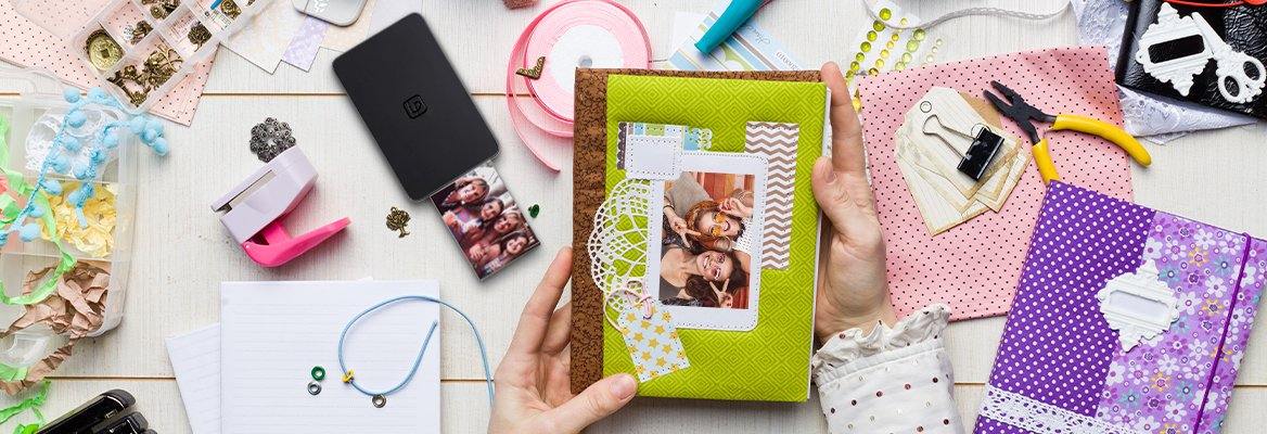 Cute Creative Craft Ideas Made Easy with Lifeprint – Lifeprint Photos